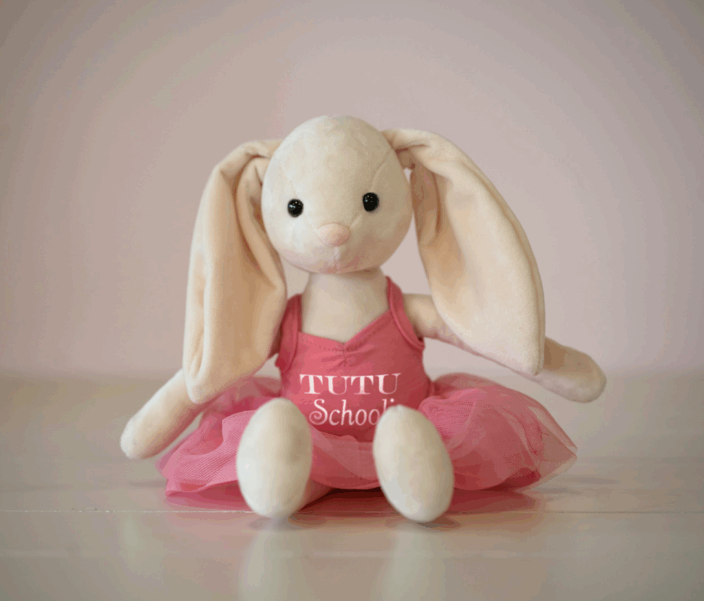 Meet Odette, Tutu School’s Ballet Bunny - Tutu School Eagle